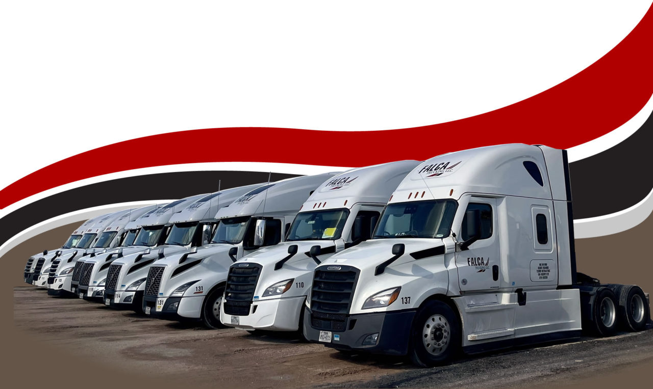 Falca Trucking LLC | Logistic and Transportation Service on USA